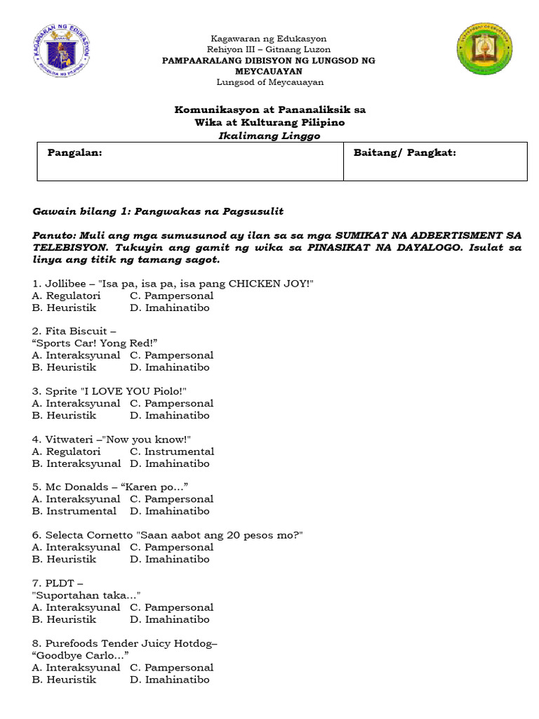 Activity Week 5 KPWKP | PDF
