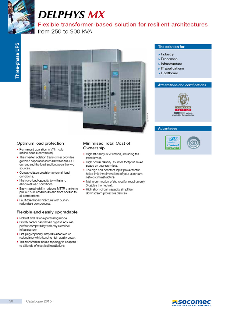 En Delphys MX Catalogue PDF | PDF | Manufactured Goods | Power Engineering