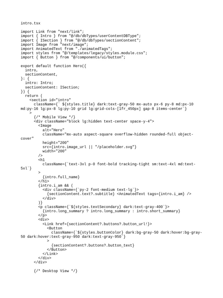 template components | PDF | System Software | Software