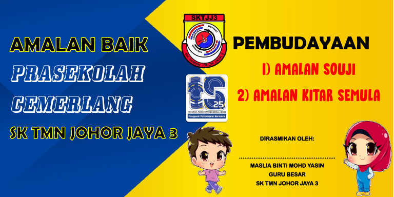 Banner Perasmian 2x1 | PDF