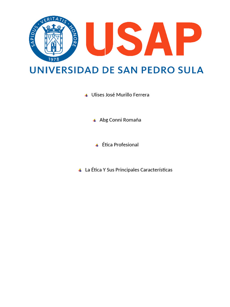 Ulises José Murillo Ferrer1 | PDF