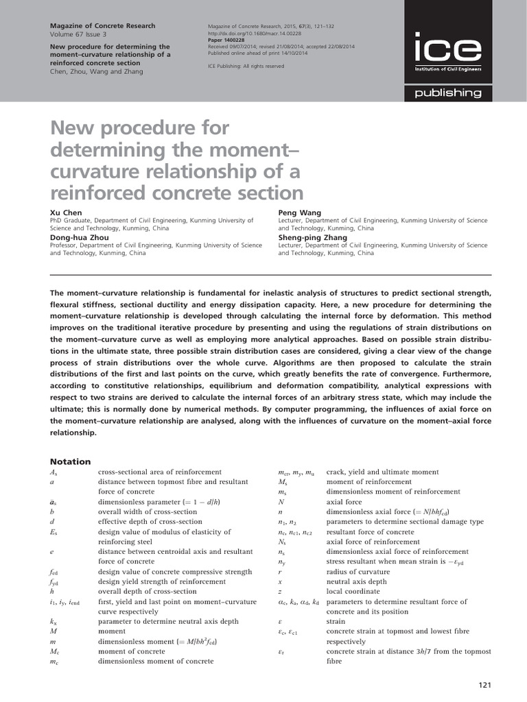 2015_2_macr_sci-1 | PDF | Deformation (Engineering) | Strength Of Materials