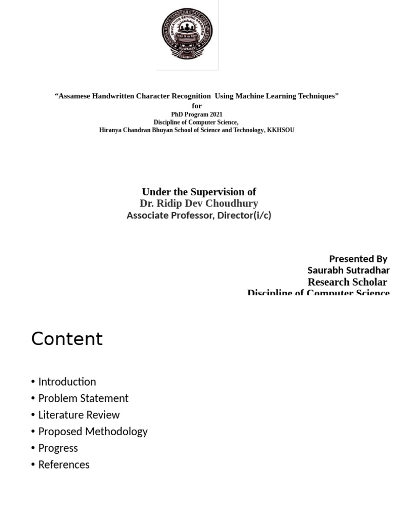 OCR Progress 4 | PDF | Image Segmentation | Optical Character Recognition