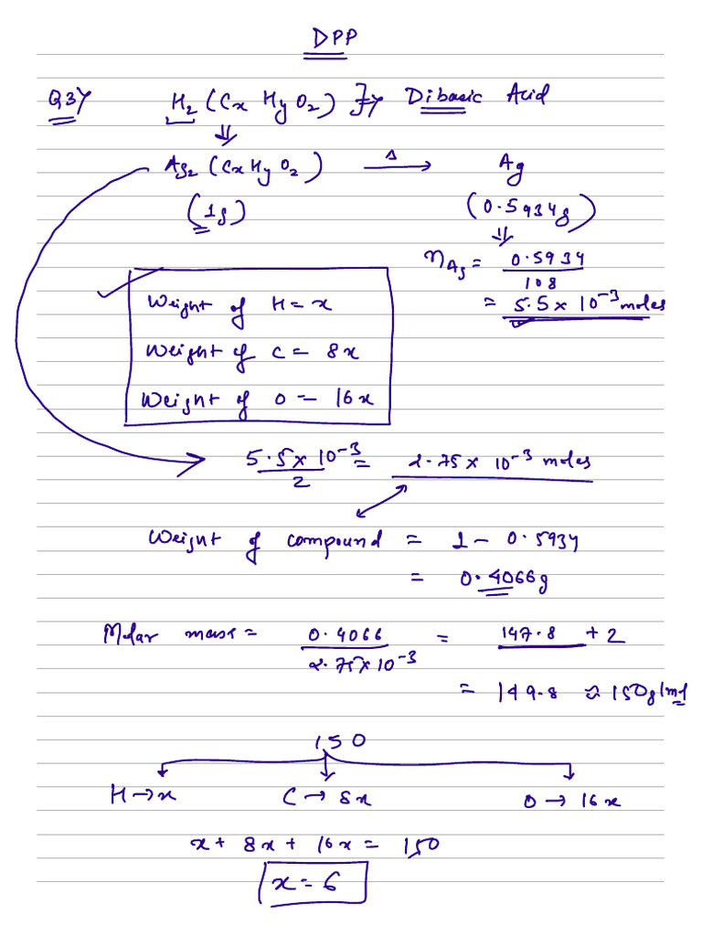 ER01 Chem Discussion | PDF