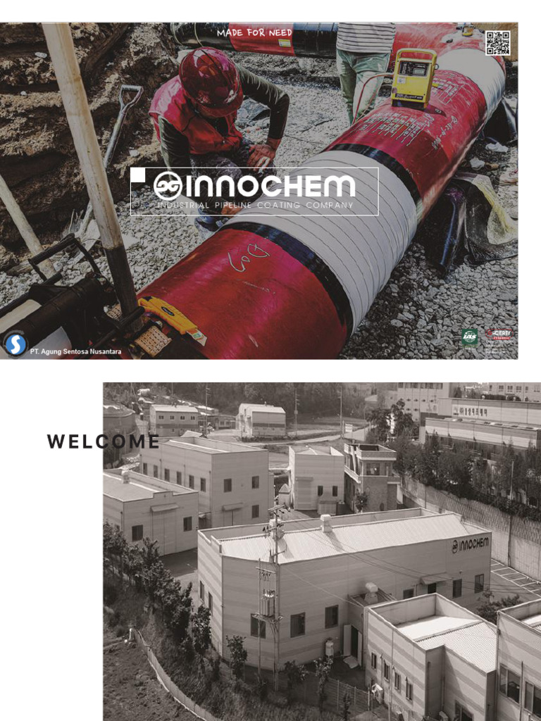 INNOCHEM BROCHURE CATALOGUE | PDF