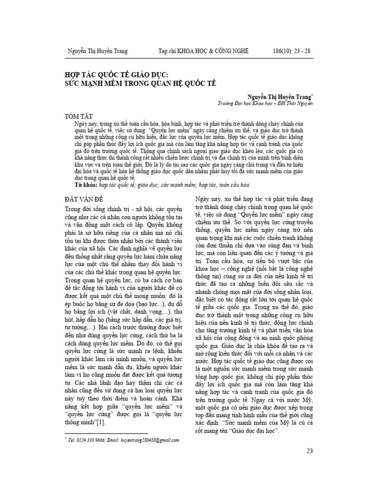 SMM trong van hoa giao duc | PDF