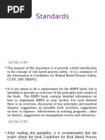 API RP 754 (2016) - Process Safety Performance Indicators For The Refining and Petrochemical ...