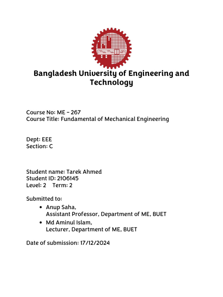 University AssignmentTopSheet | PDF