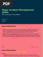 ServiceNow Modules Presentation | PDF
