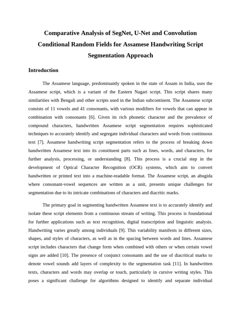 Machine Learing Segmentetion | PDF | Image Segmentation | Deep Learning