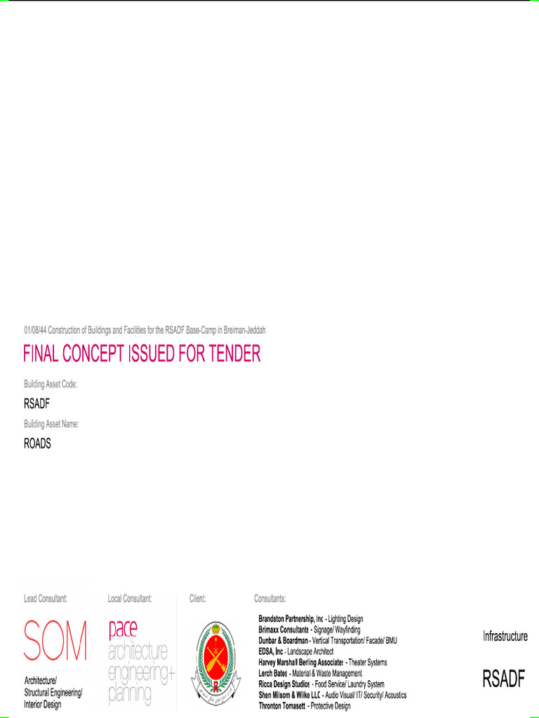 Rsadf Pac DR R 00 ZZZ 000 | PDF