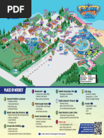 Foxwoods Resort Casino Map & Amenities | PDF | Restaurants