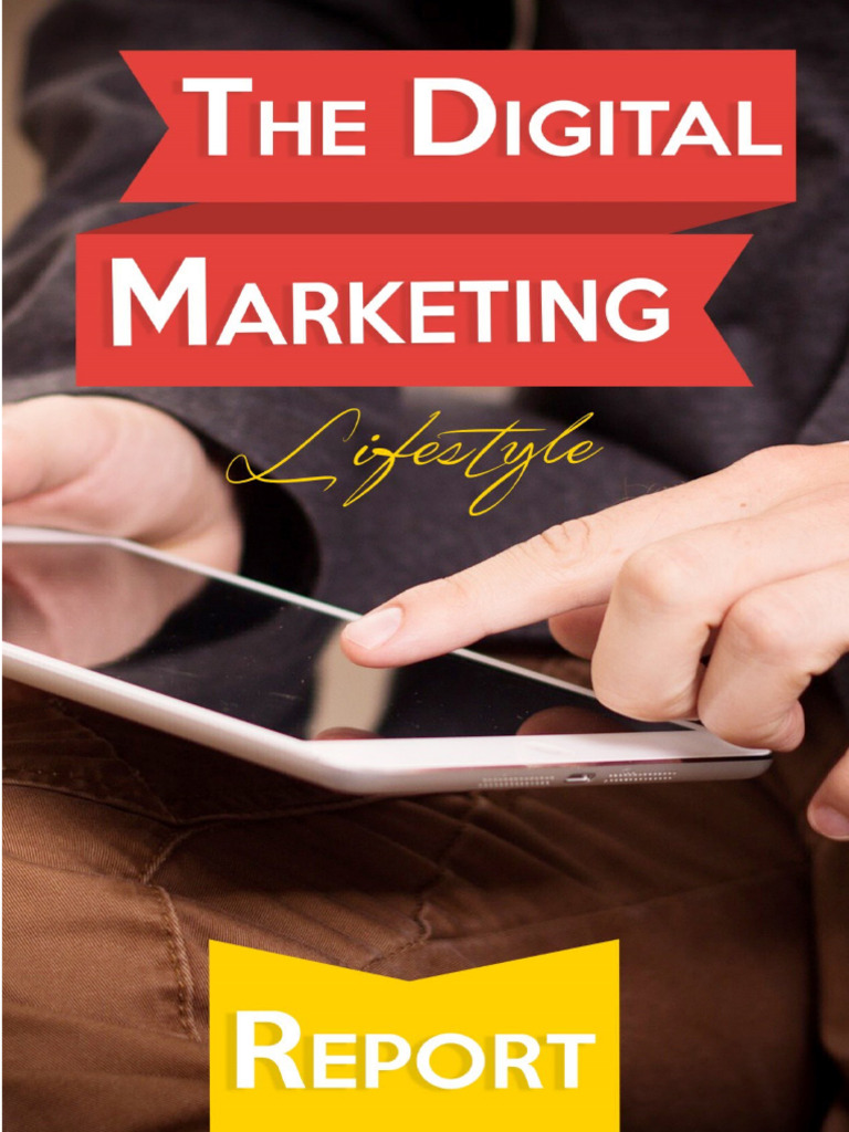 The Reality of Digital Marketing Life | PDF | Cost Of Living