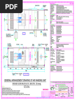 AHU Specifications and CFM Data | PDF | Mechanical Engineering