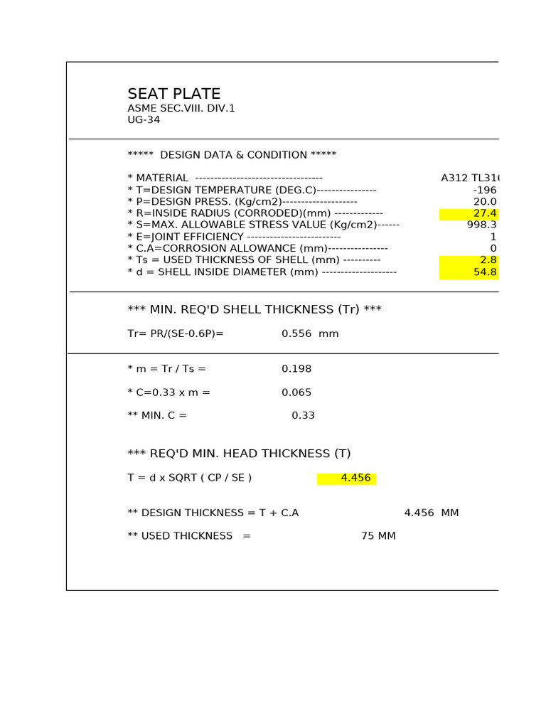 Flat Head (Ug34) | PDF