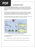 Purchasing Price Variance (PPV) in SAP | PDF | Business Economics ...