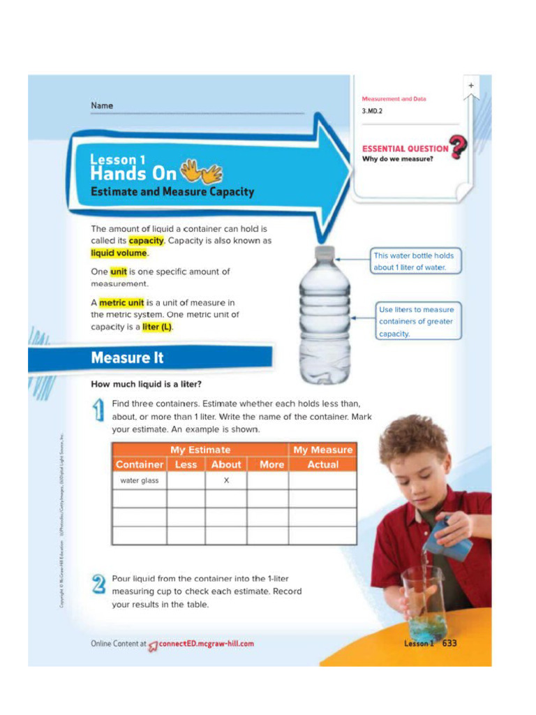 chapter 11 lesson 1 | PDF