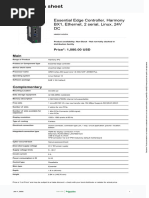 Schneider Electric - SpaceLogic-MPC-Controller - SXWMPC24A10001 | PDF ...
