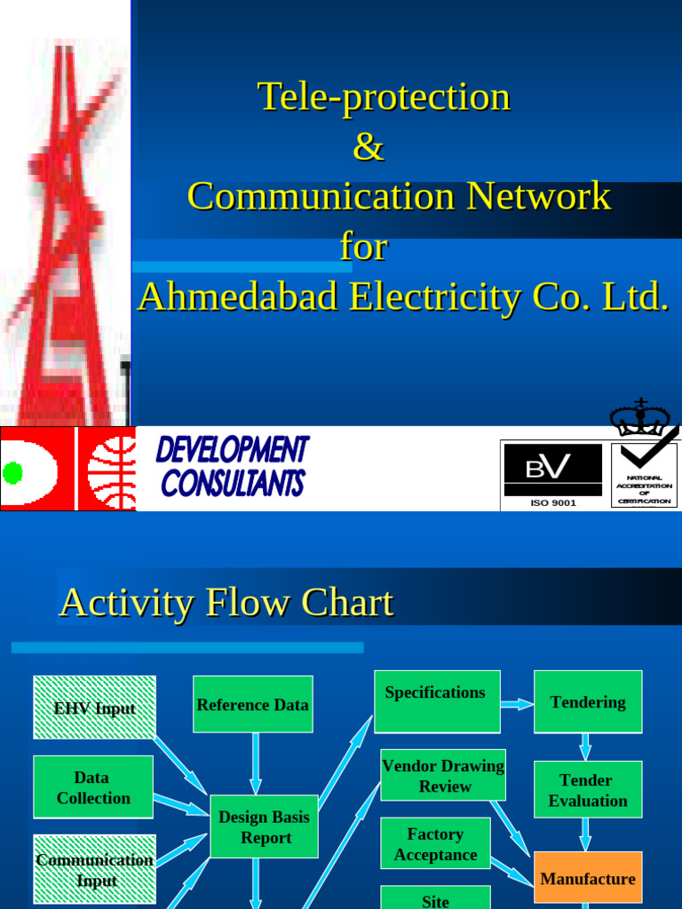 AECo Presentation | PDF | Telecommunications | Electronics