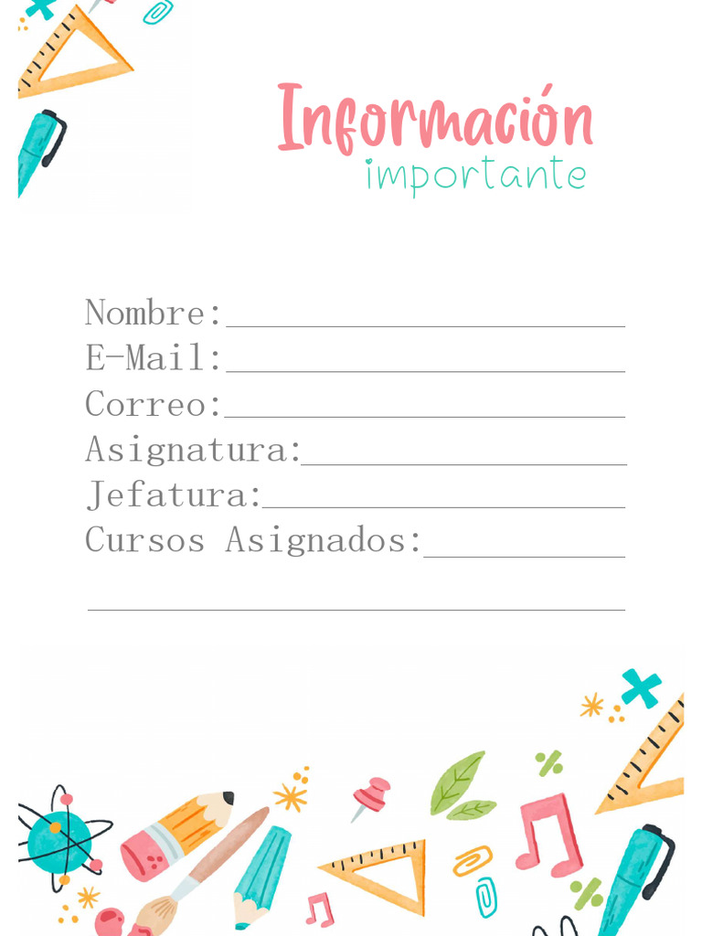 Docnte Amparito | PDF