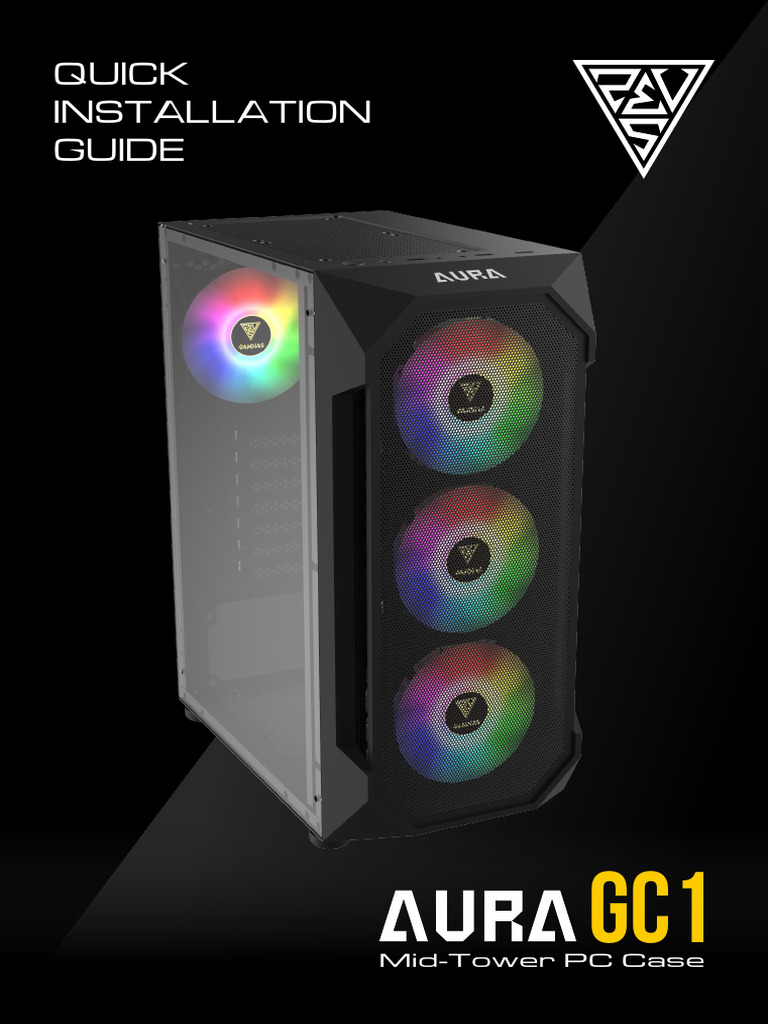 Aura GC1 | PDF
