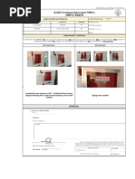 EHS Management System: KYT Procedure | PDF | Risk | Risk Assessment