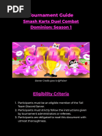 Official Free Fire India Championship 2022 Spring Rulebook | PDF