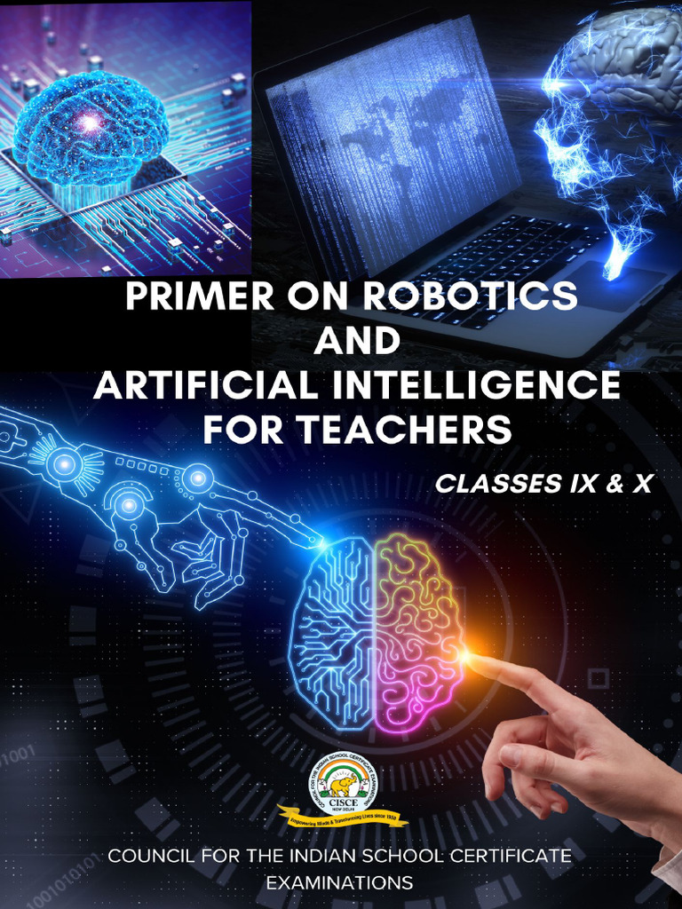 Primer On Robotics and Artificial Intelligence For Teachers | PDF ...