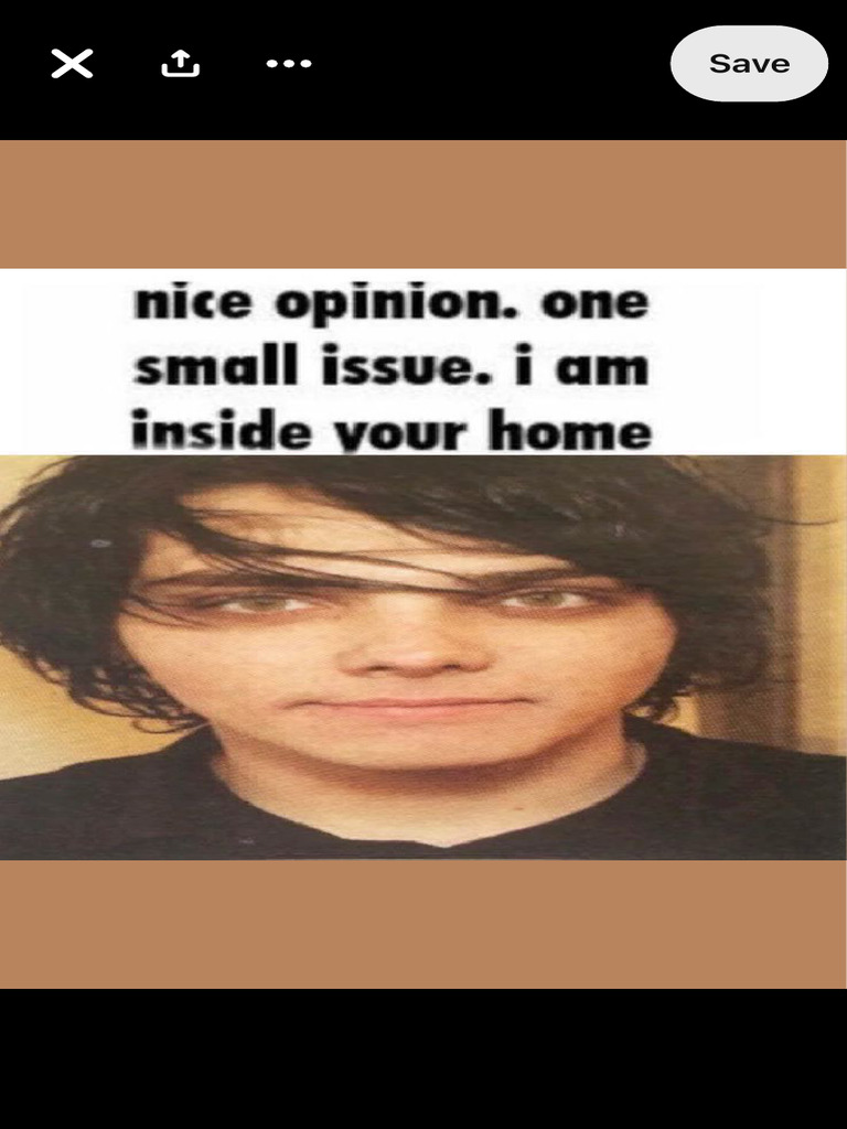Gerard Way Cool Meme | PDF