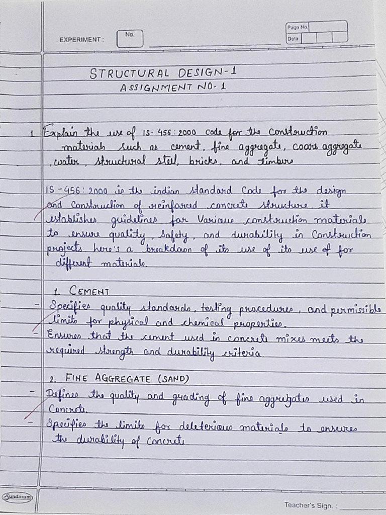 SD-1 All Assignment | PDF