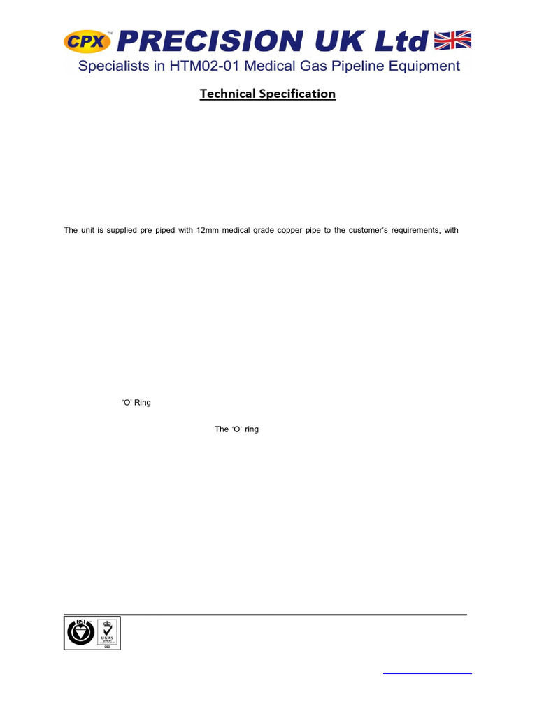 CPX TSS - Bed Head Unit Rev 1 | PDF | Vacuum Tube | Electrical Connector
