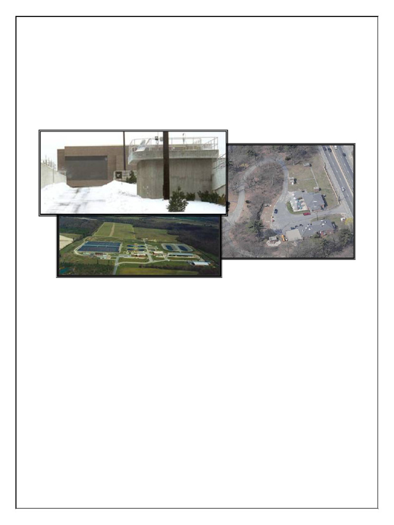 Ems-water Sector - Usepa -2005 | PDF | Sewage Treatment | Air Pollution