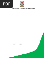UOG Admissions List 2026 | PDF | Fee | Payments