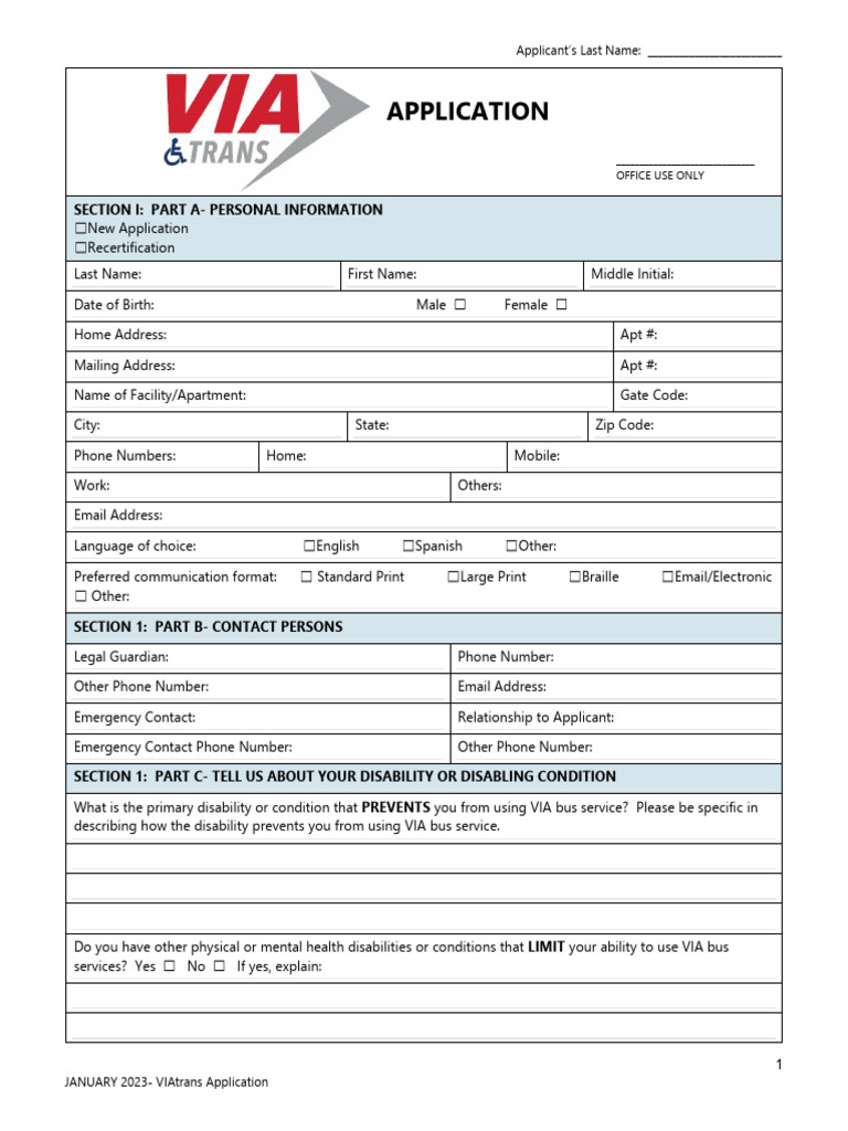 2023 VIAtrans App English | PDF | Neurology | Mental Disorder