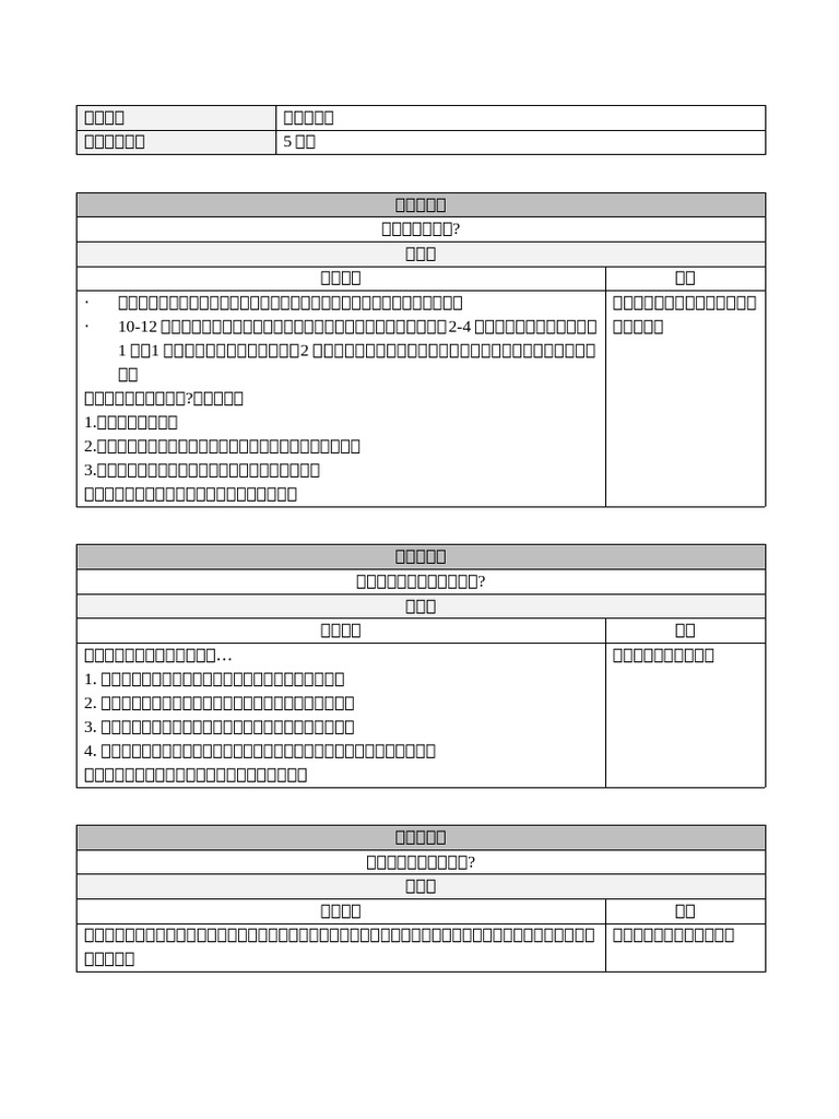 衛教影片腳本0824 | PDF