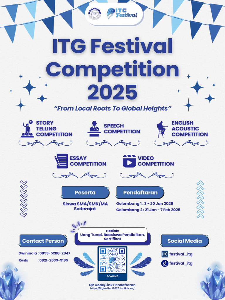 Flyer ITG Fest | PDF