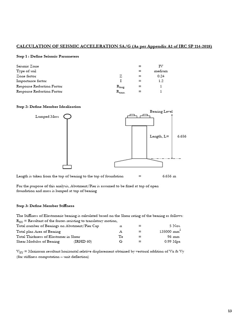 3-Seismic Design | PDF