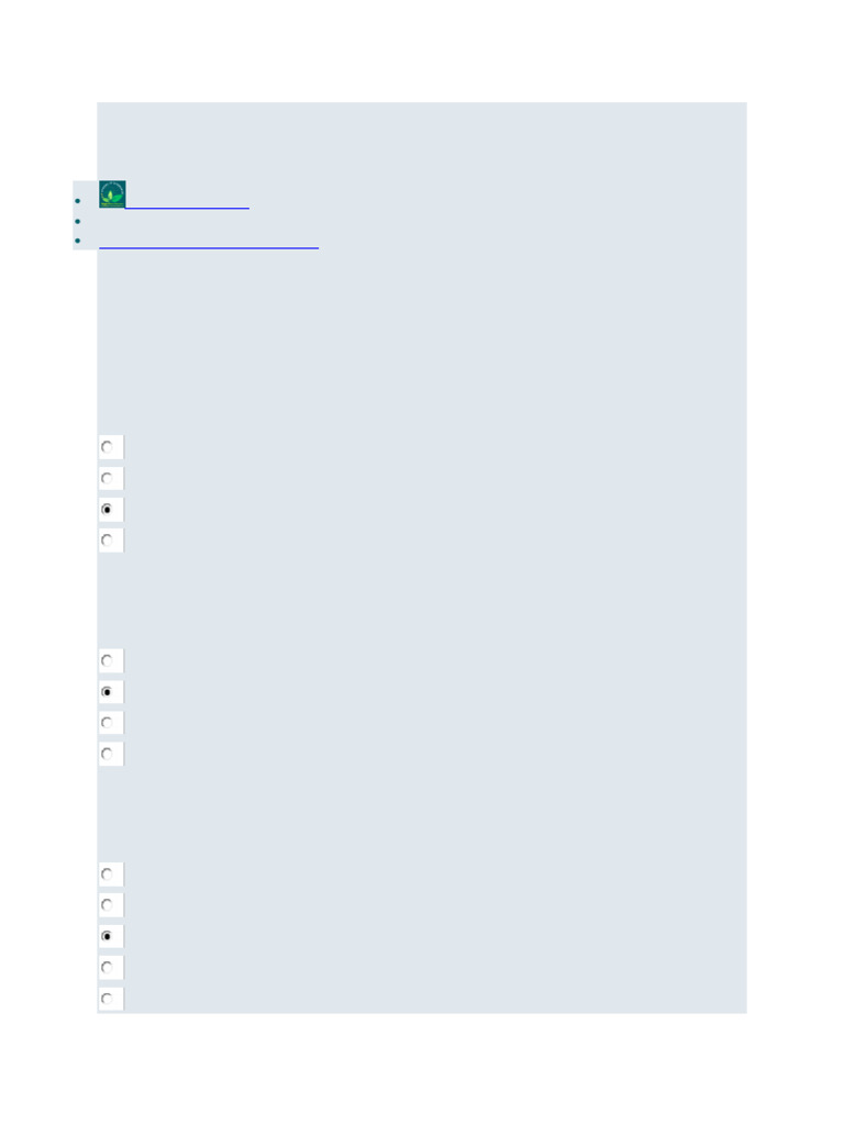 Quiz 1B PTBV | PDF | Sustainability | Sustainable Development