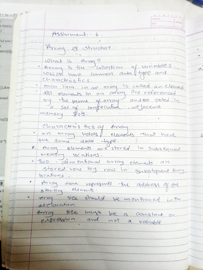 Assignment 6 Par-A | PDF