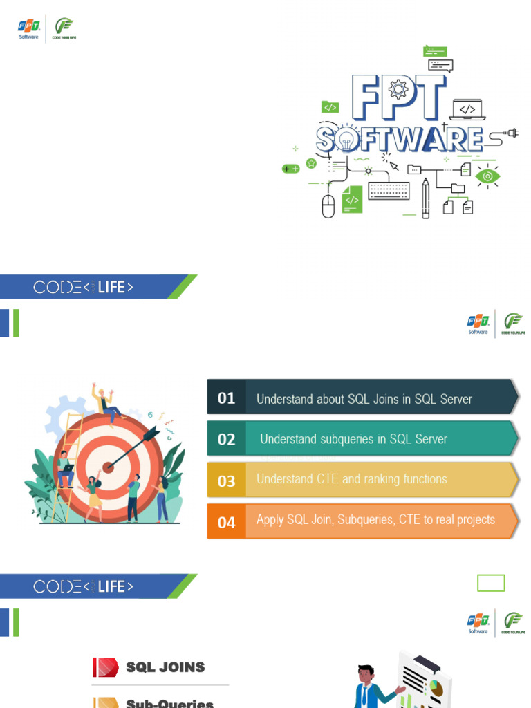 5 Advanced DML Statements | PDF | Computer Programming | Data Management
