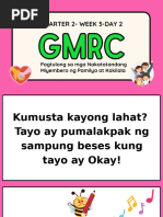Q2 WK3 Day3 GMRC | PDF
