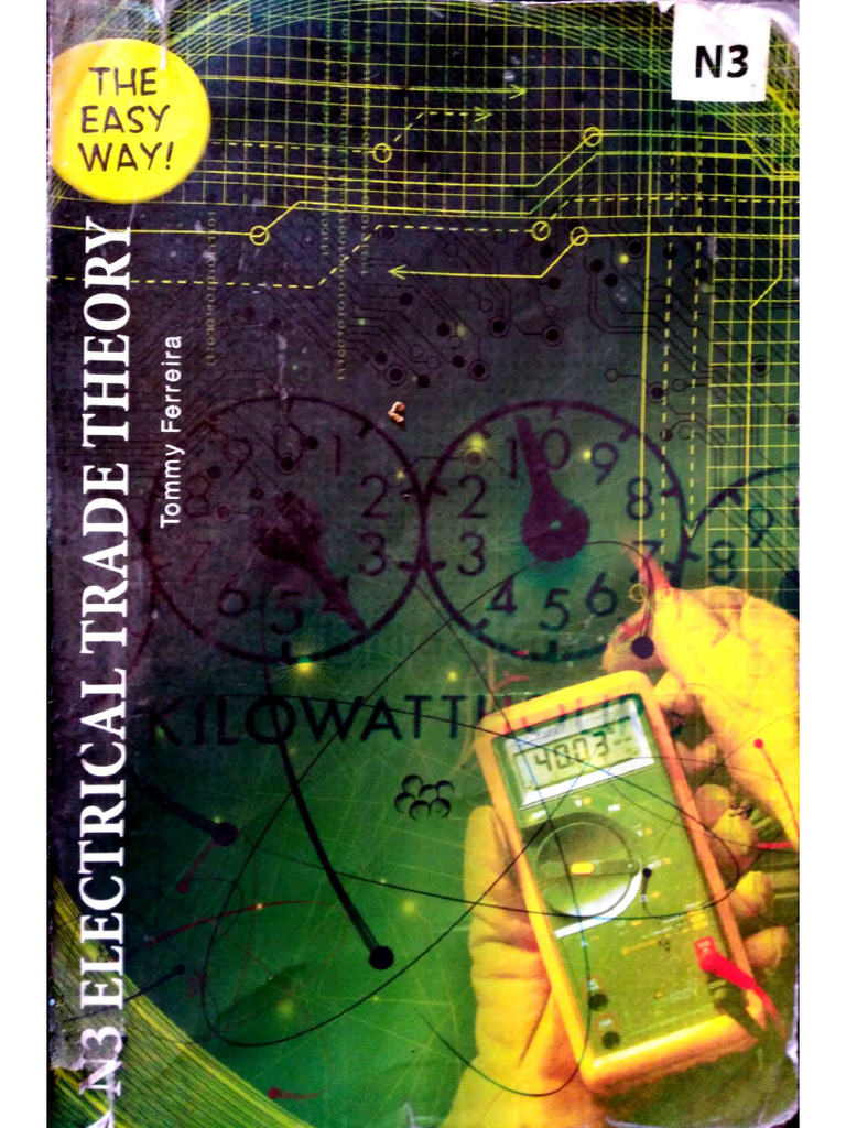 Electrical Trade Theory n3 (1633648905327) | PDF