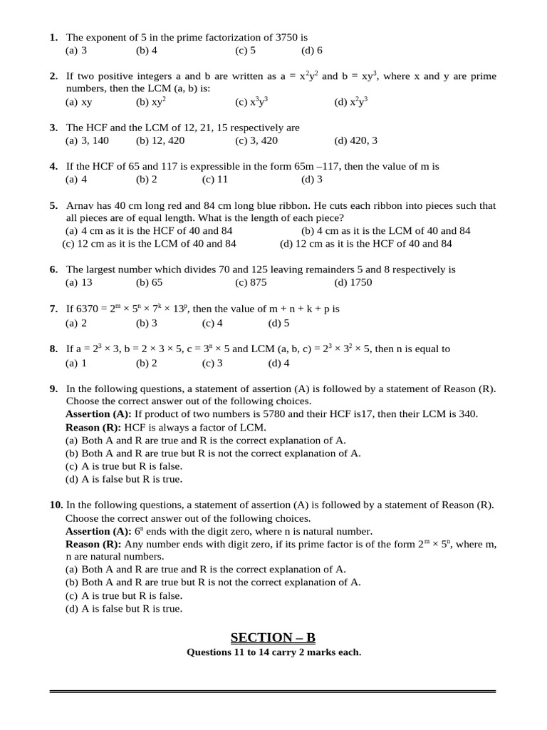 Practise X Real Numbers | PDF | Numbers | Discrete Mathematics