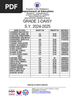 Hrpta Officers Template | PDF