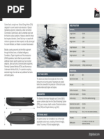 Tactical Diving Vehicle: Carrier Seal | PDF | Sonar