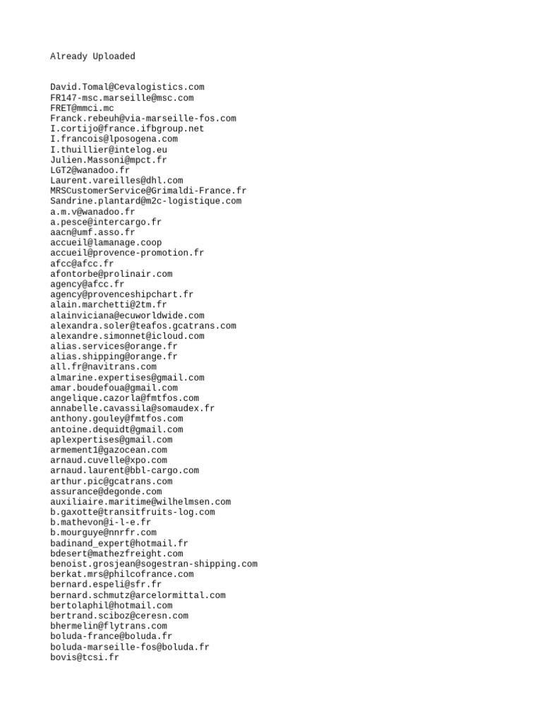 UMF Associate 2020 & 2023 | PDF