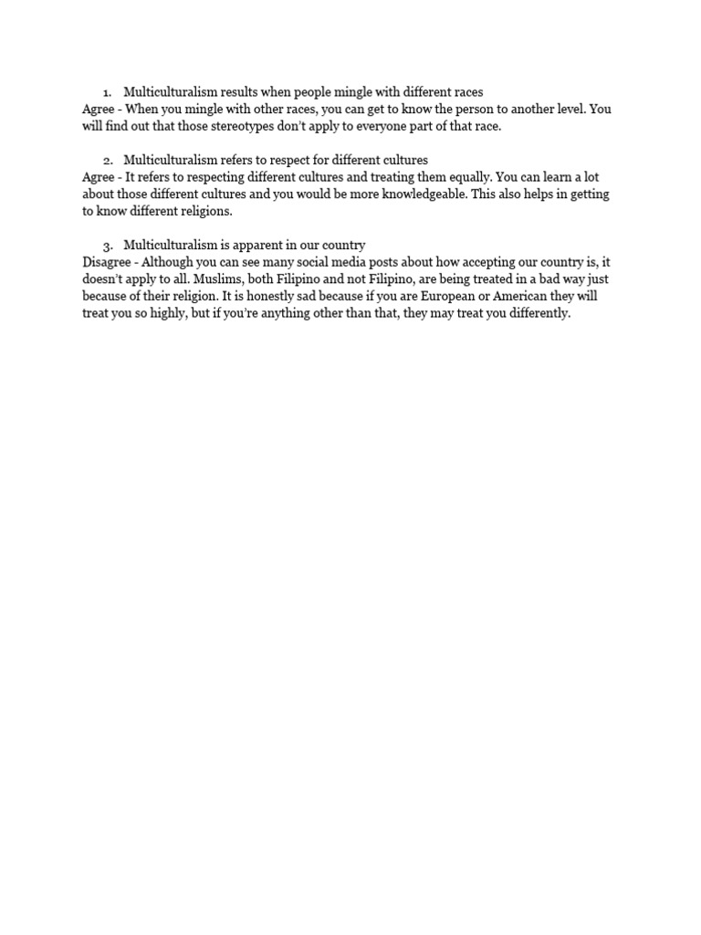 Contemp Issues | PDF