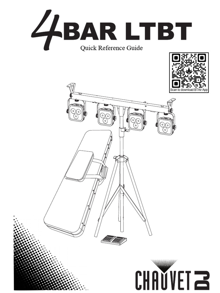 4BAR LTBT QRG ML6 Rev5 | PDF | Fuse (Electrical) | Manufactured Goods