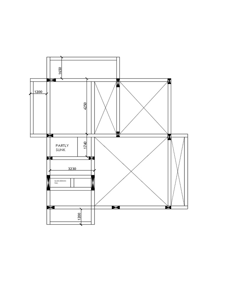 Lower Ground Floor Layout | PDF