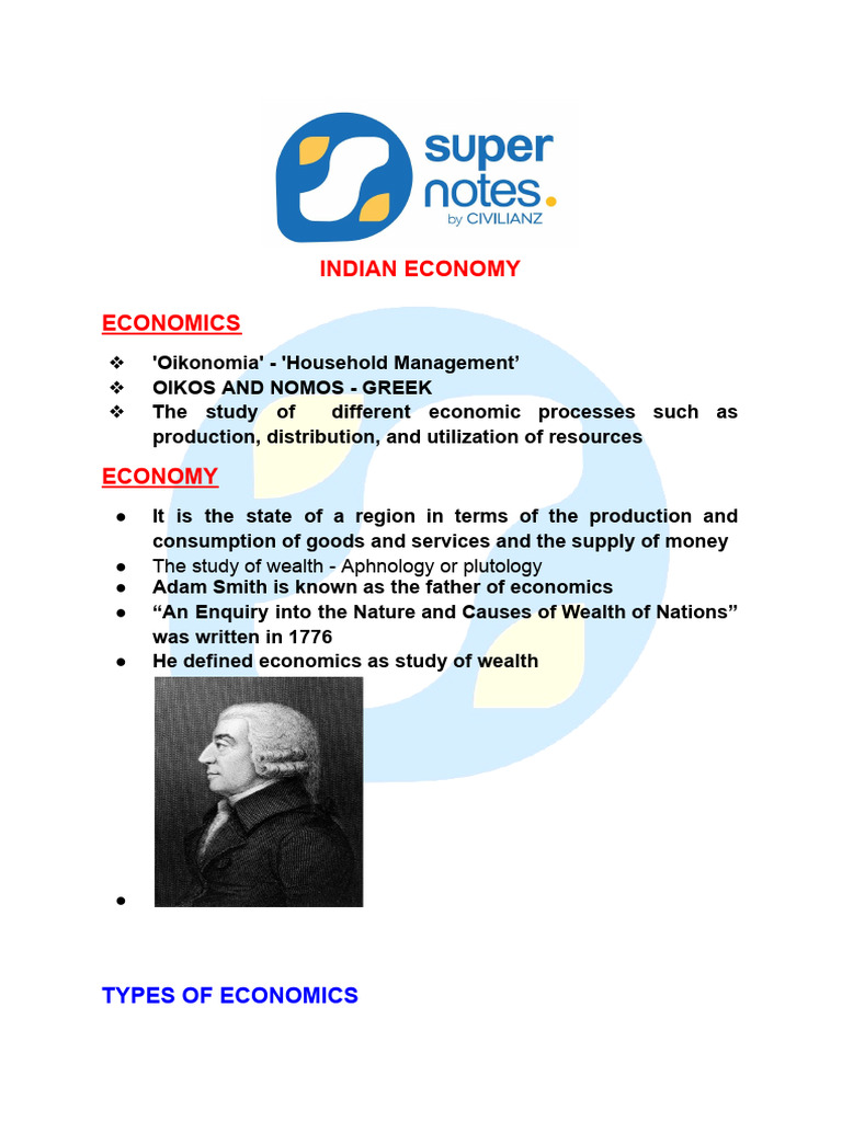 History of Economics - 50595584 - 2025 - 01 - 30 - 21 - 44 | PDF ...
